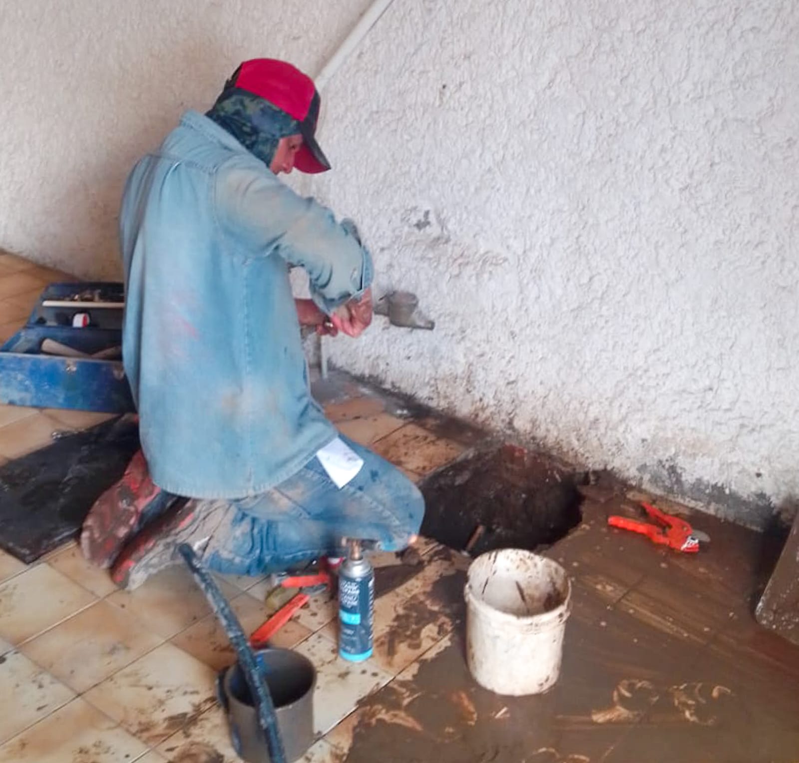 Encuadre - SOSAPACH atiende de manera inmediata reporte ciudadano por ...